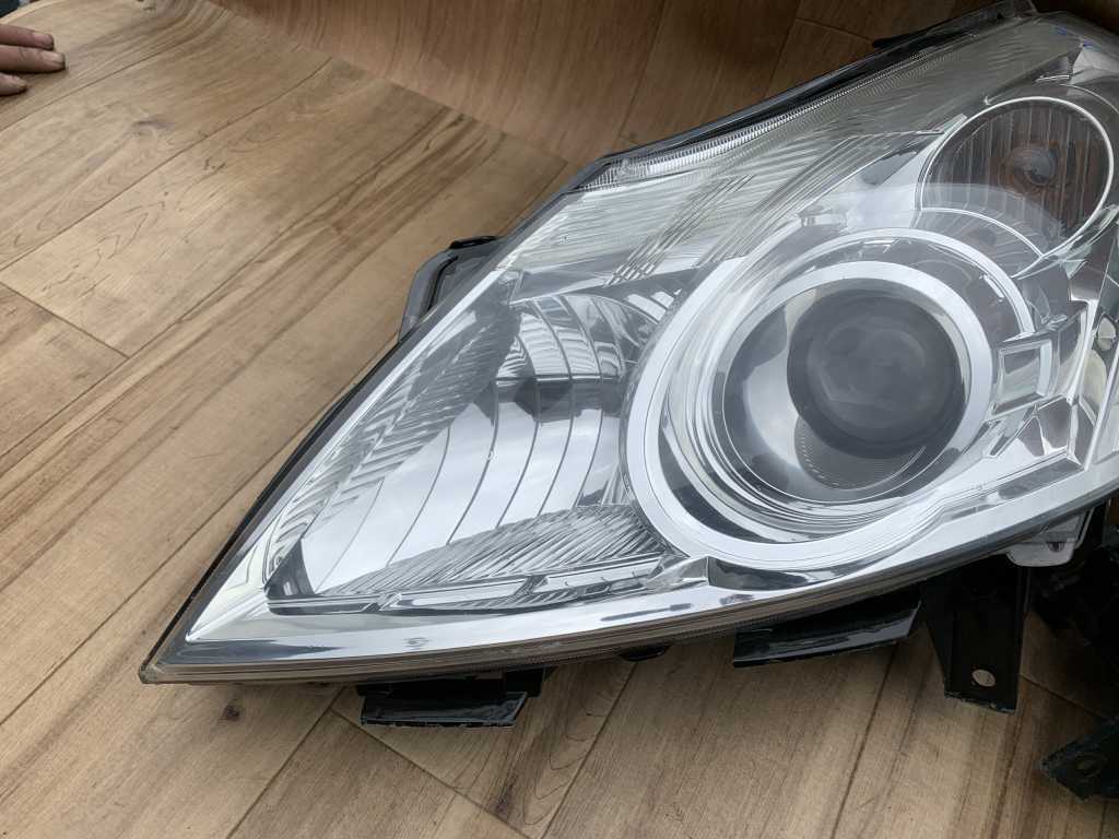 310 プレサージュ TNU31 TU31 U31 後期 ヘッドライト左右セット ヘッドランプ 左右 状態良 電動レベライザー付光軸 KOITO 100-63853(ヘッドライト)｜売買された ...