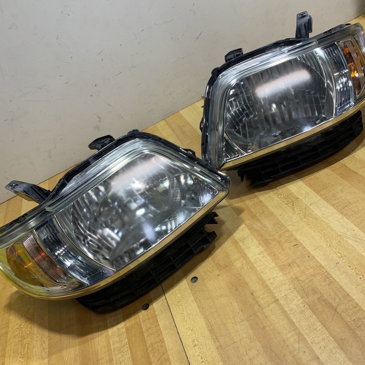 500301 ホンダ JE1 ゼスト ハロゲンヘッドライト左右セット ホンダ ZEST ヘッドライト KOITO 100-22620(ヘッドライト)｜売買されたオークション情報、yahooの ...