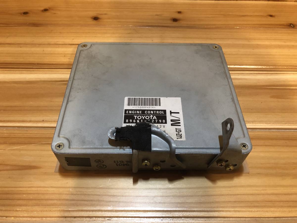 トヨタ 純正 コンピューター JZX100 マークⅡ チェイサー クレスタ 1JZ-GTE 5速 MT ECU(トヨタ用)｜売買されたオークション情報、yahooの商品情報をアーカイブ公開 ...