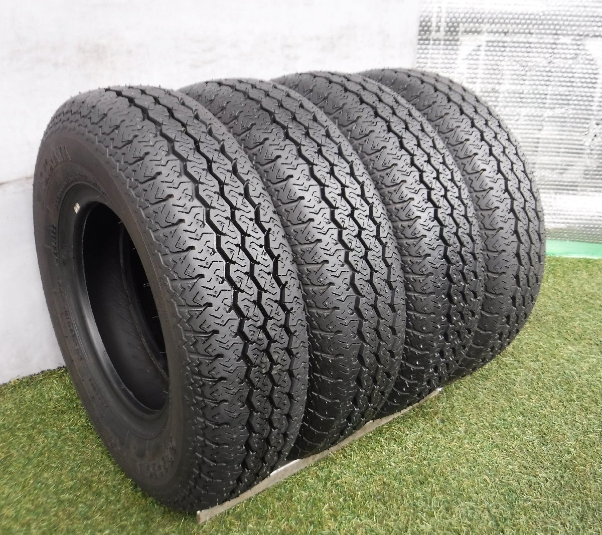 Yahoo!オークション - 145/80R10 69S ヨコハマ G.T.SPECIAL Y350 新品...