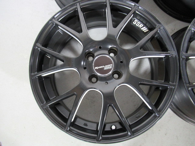 Yahoo!オークション - 激安即決 TANABE SSR EXECUTOR MB01 16×6.5J 10...