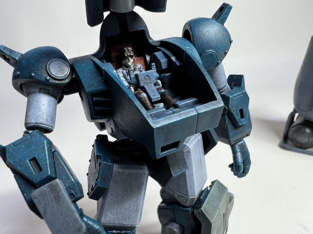 装甲騎兵ボトムズ アクティックギア ダイビングビートル&降下ポッド AG-EX10 ボトムズEX-10(装甲騎兵ボトムズ)｜売買されたオークション情報、yahooの商品情報をアーカイブ公開 ...