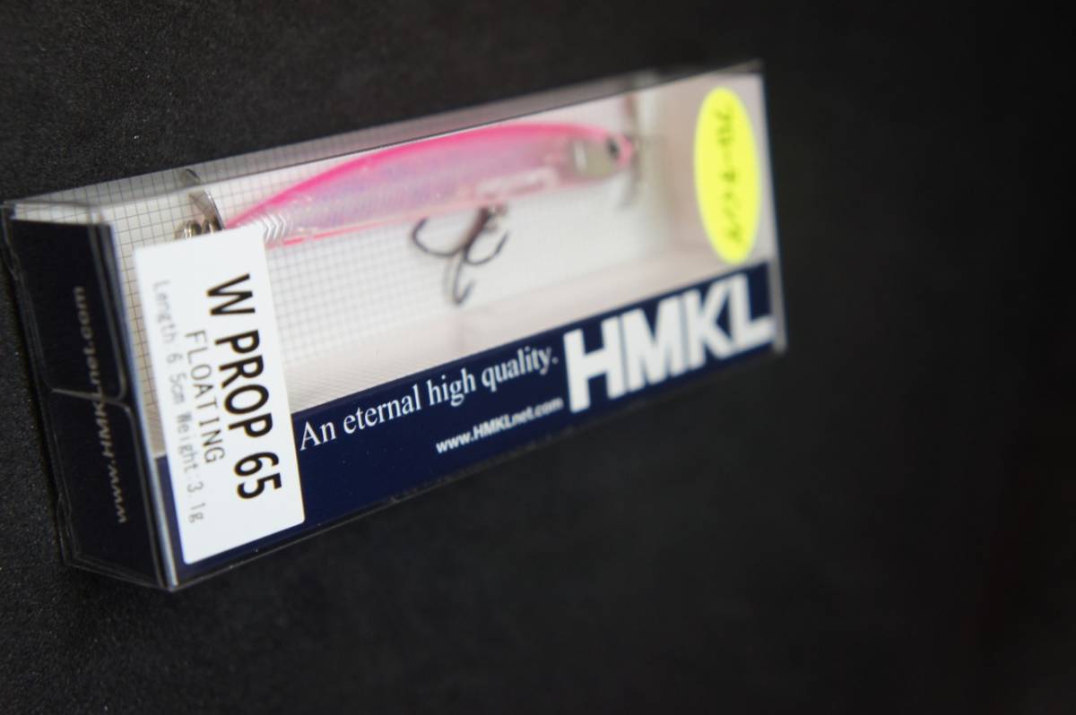 Yahoo!オークション - HMKL ハンクル W PROP 65 ダブルプロップ65 カラ...