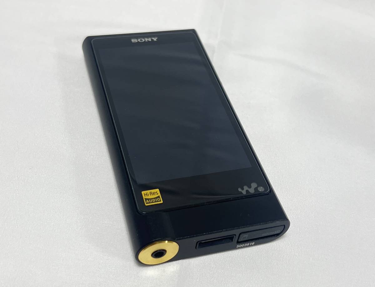 Yahoo!オークション - 【美品】Sony ウォークマンZXシリーズ NW-ZX2