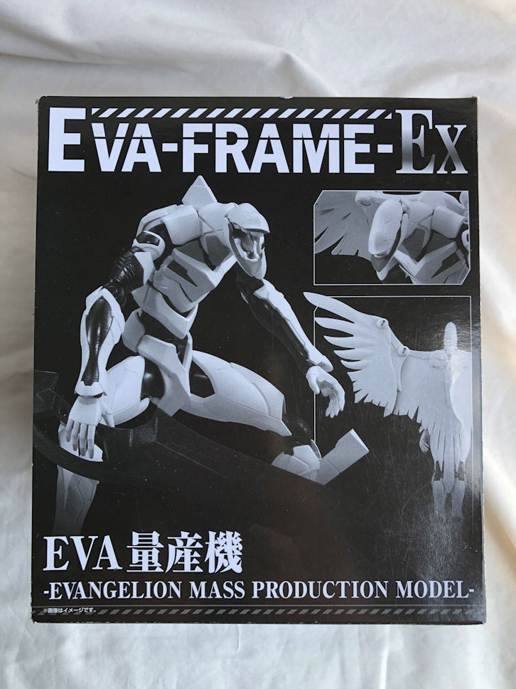 代購代標第一品牌－樂淘letao－EVA-FRAME-EX：新世紀エヴァンゲリオン～EVA量産機3体セット【プレミアムバンダイ＆エヴァンゲリオンストア限定】