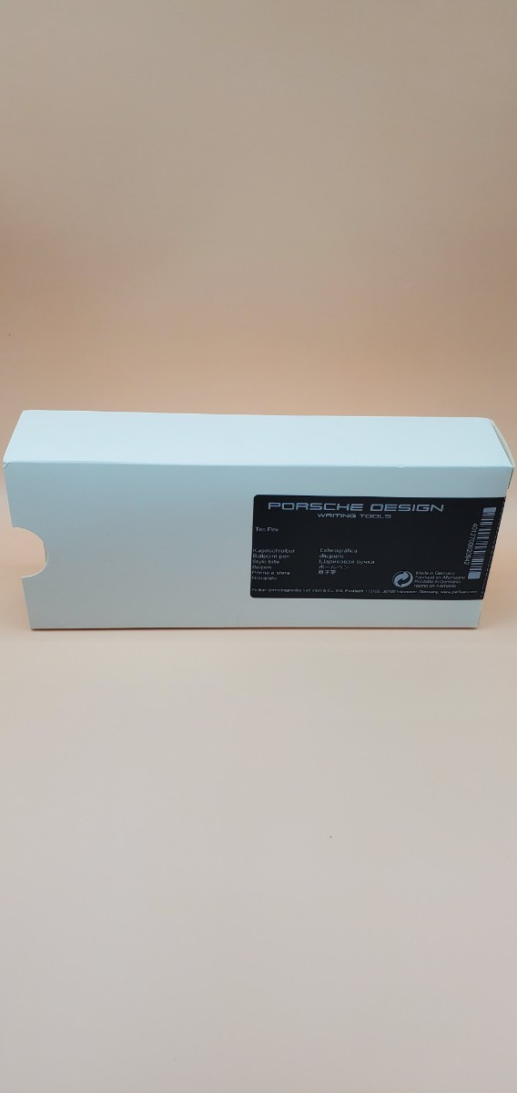 Yahoo!オークション - ポルシェデザインボールペンP'3110 ブラック