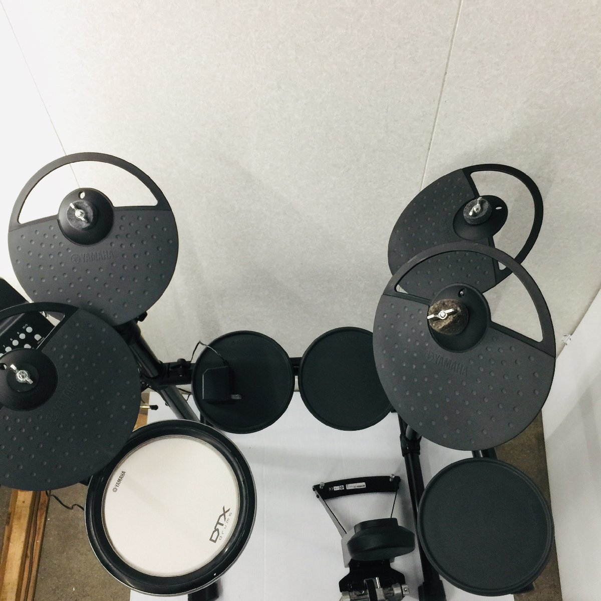 Yahoo!オークション - 【ジャンク品 通電OK 動作OK】YAMAHA TAMA 電子...