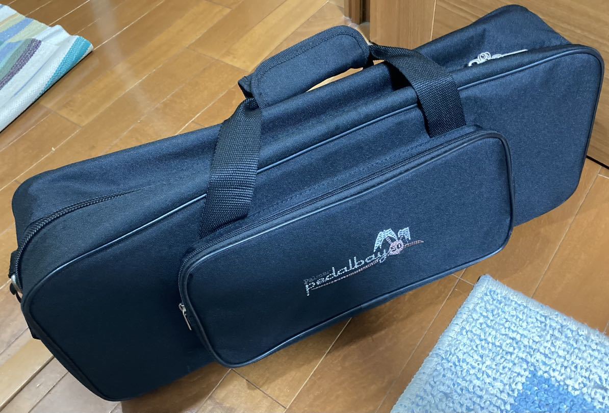 Yahoo!オークション - エフェクターボード palmer pedaltrain ペダルボ...