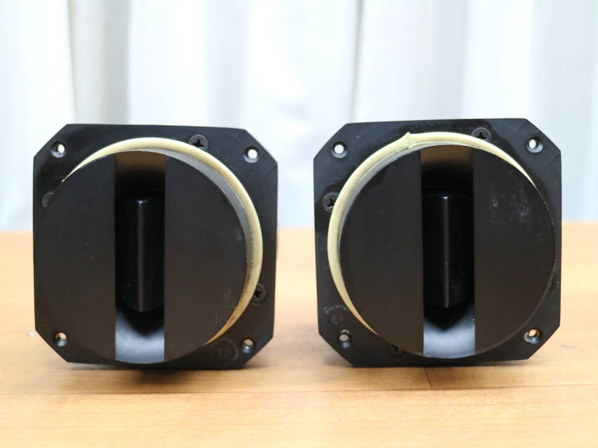 Yahoo!オークション - JBL - 2405 16ohms ツィッターペア (D-456)