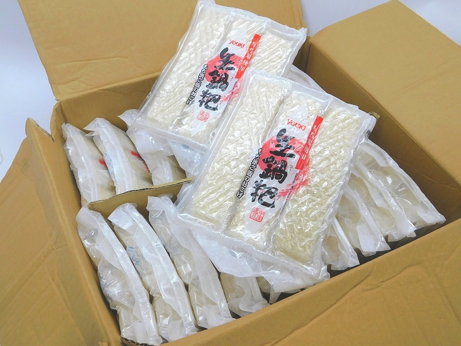 M056Mちょる 業務用食品 YOUKI 中華おこげ ナマコーパー もち米ご飯のおこげ 500g×20袋セット 賞味期限2024.11.21 中華材料/業務用食材(もち米)｜売買された ...