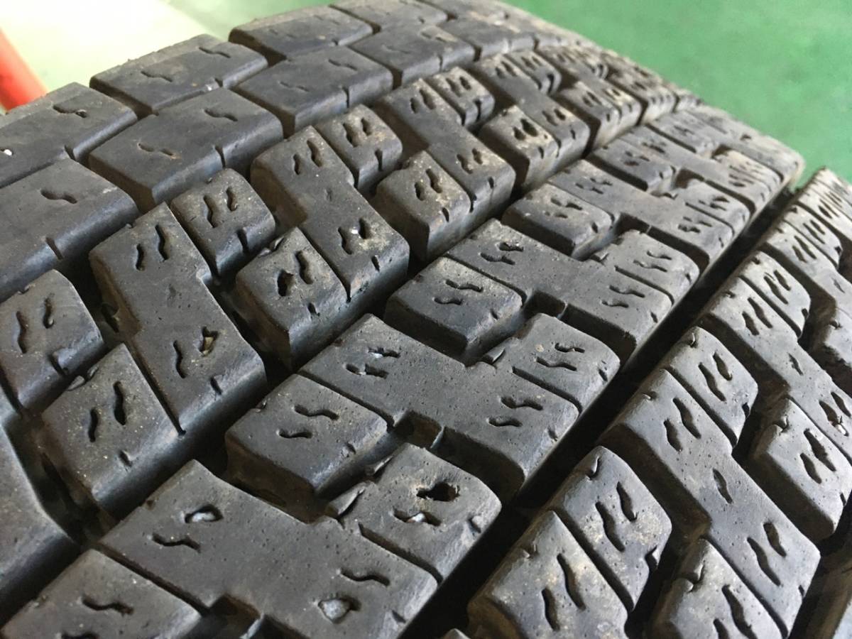 Yahoo!オークション - x097-3-2 245/70R19.5 中古1本 ヨコハマ 再生ス...