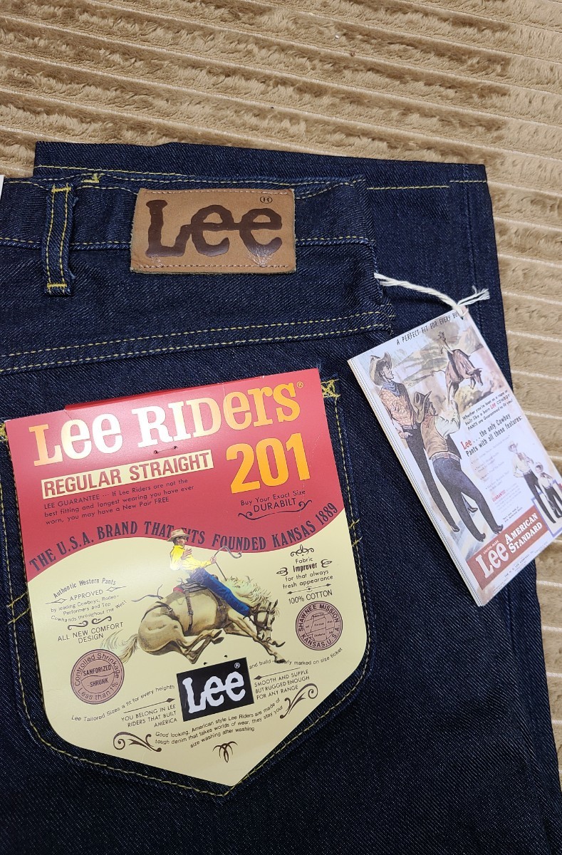 Yahoo!オークション - Lee Gパン