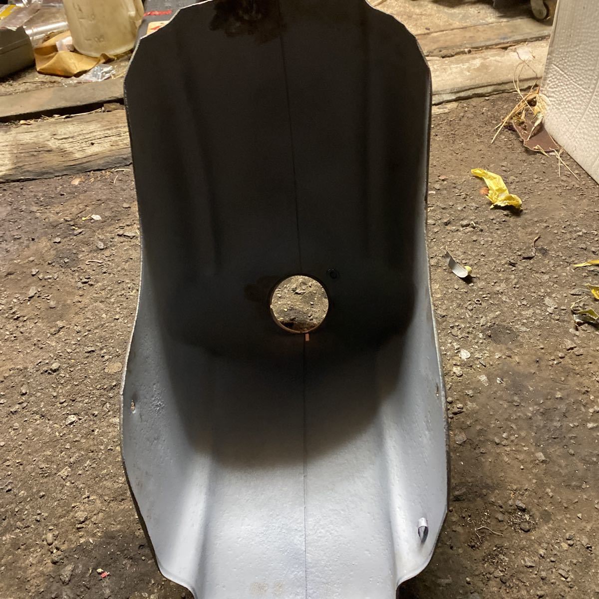 Yahoo!オークション - 激レア 富士重工ラビットs82 フロントフェンダー