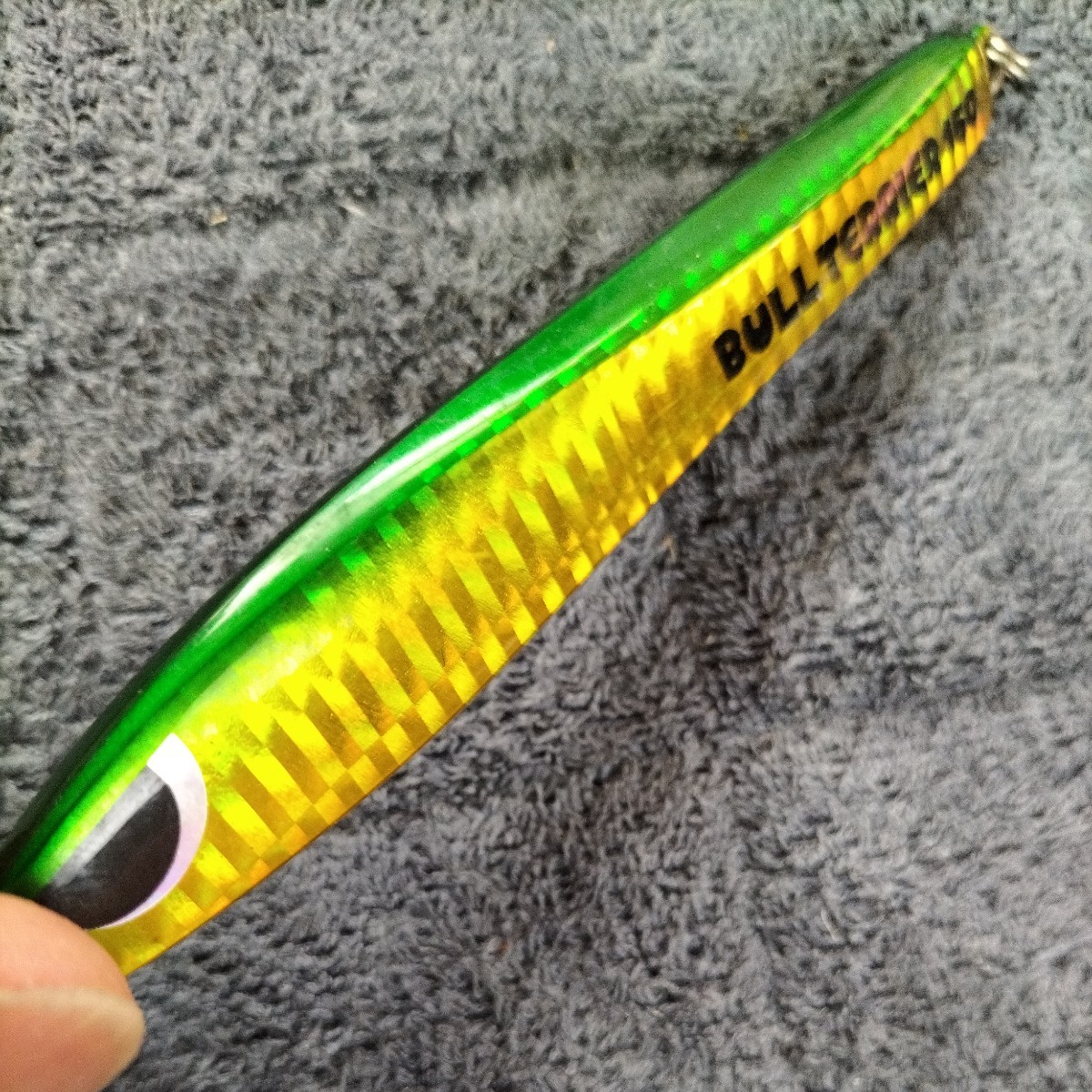 150g BREED bull terrier ブルテリア ブリード メタルジグ検 シービーワン シーフロアコントロール(メタルジグ)｜売買されたオークション情報、yahooの商品情報を ...