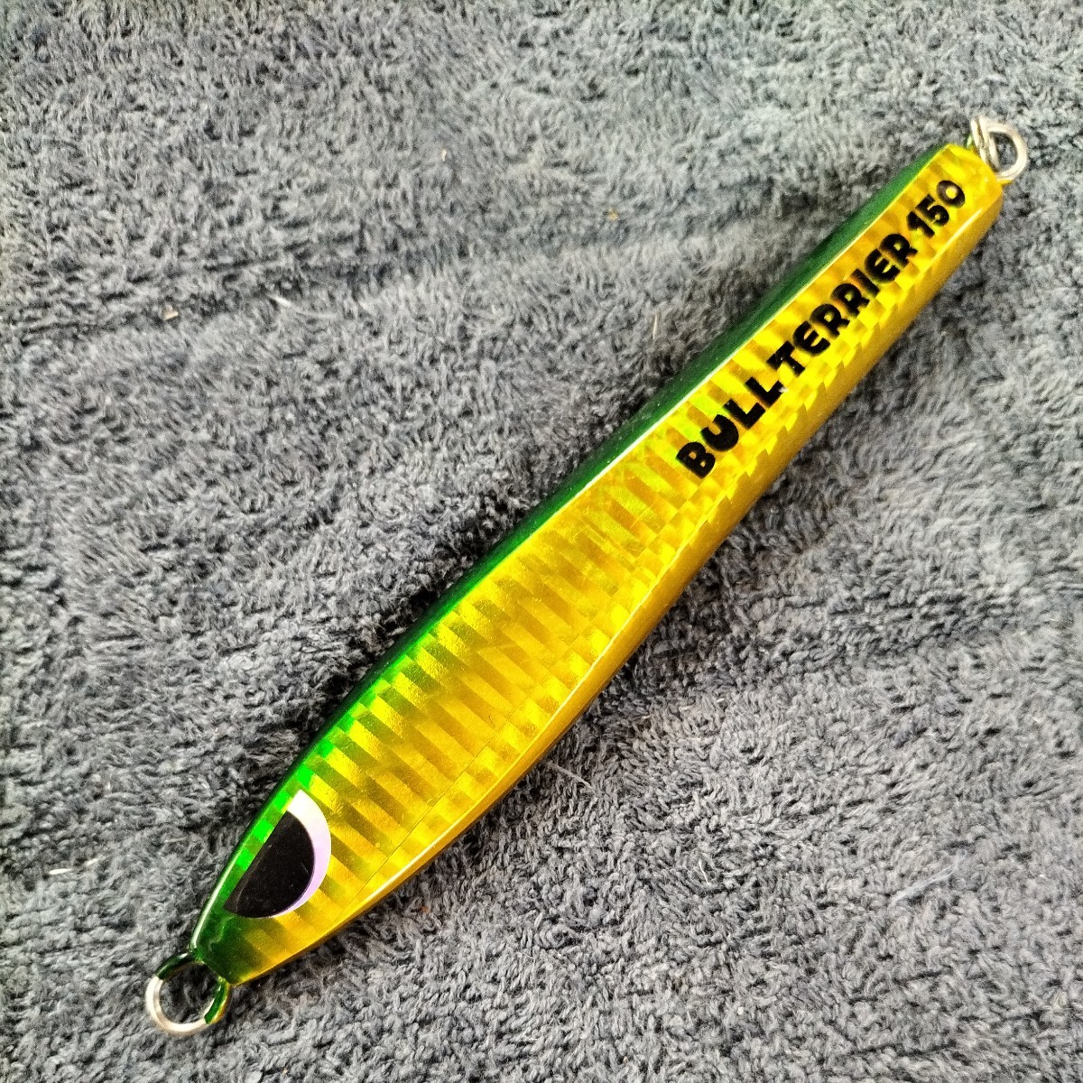 150g BREED bull terrier ブルテリア ブリード メタルジグ検 シービーワン シーフロアコントロール(メタルジグ)｜売買されたオークション情報、yahooの商品情報を ...