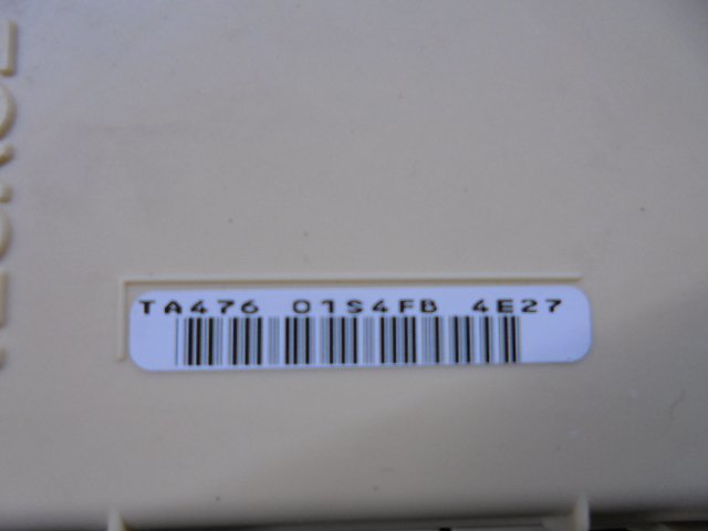 Yahoo!オークション - 1ER5002 HB2)) トヨタ ウィッシュ ZNE10G X Sパ...