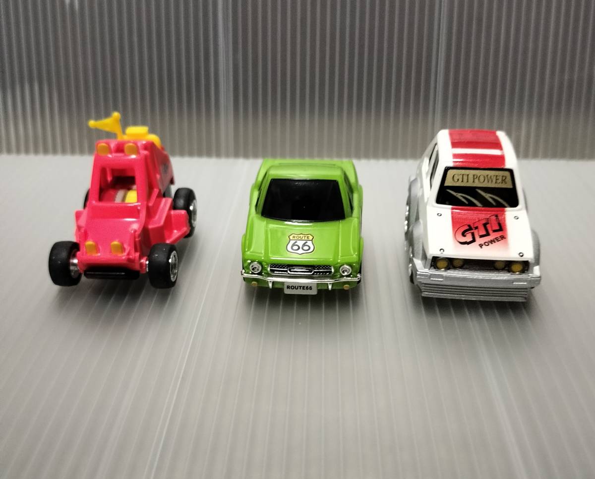 チョロQ 3台セット(乗用車)｜売買されたオークション情報、yahooの商品情報をアーカイブ公開 - オークファン（aucfan.com）