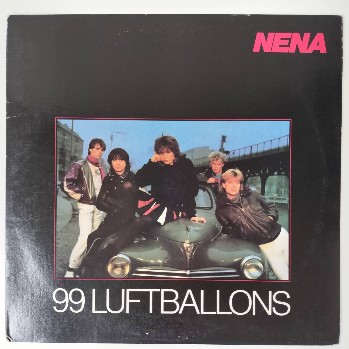 Yahoo!オークション - 28095 【US盤 美盤】 NENA/99 LUFTBALLONS
