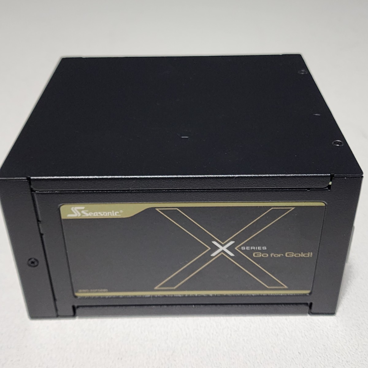 Yahoo!オークション - Seasonic X-SERIES SS-850KM(X-850) 850W 80PLUS...