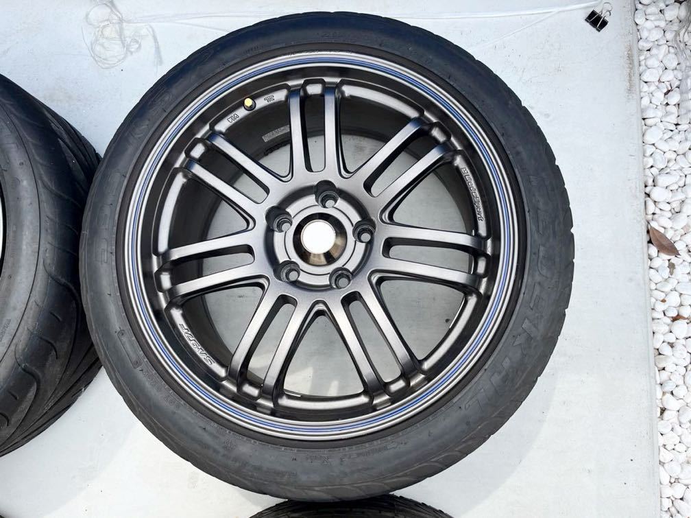 軽量 Weds Sport ウェッズ スポーツ Sa 97f Sa97f ブロンズ 17インチ 8j 32 Pcd114 3 5h アルミ