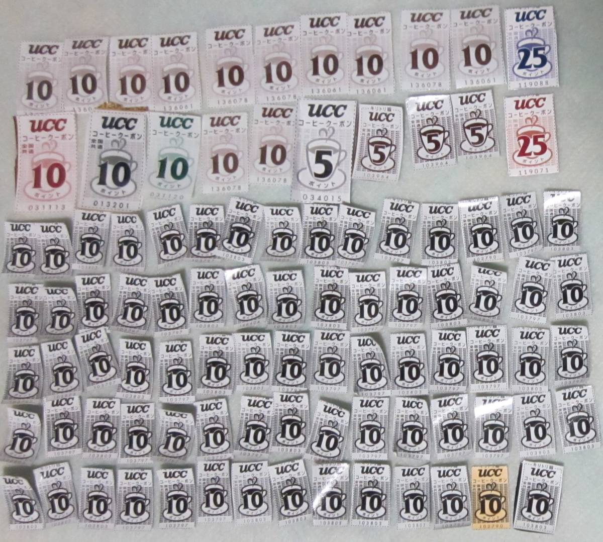 Yahoo!オークション - UCC コーヒークーポン 980ポイント
