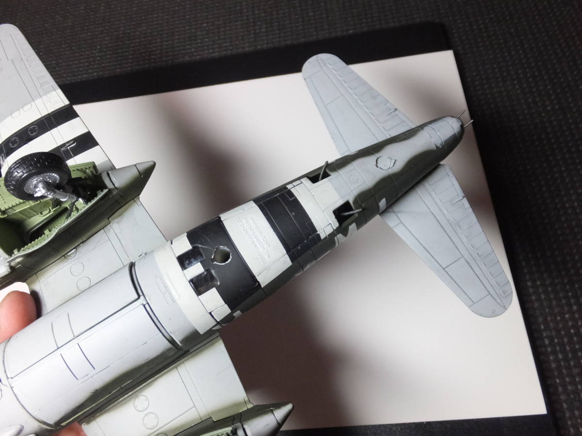 代購代標第一品牌－樂淘letao－完成品！B-26！マローダー！ずっしり重い514g！アメリカ軍！空軍！爆撃機！ 検B29ハセガワCORGIコーギー