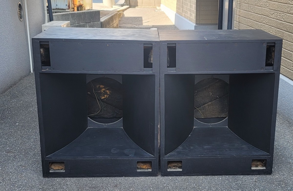 Yahoo!オークション - JBL 4560BKAエンクロージャーペア