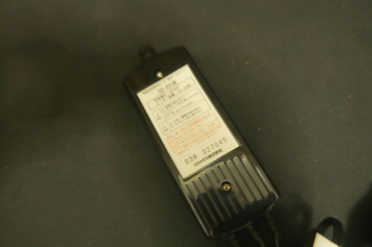 Yahoo!オークション - GEX 電子サーモスタット SX-003N used