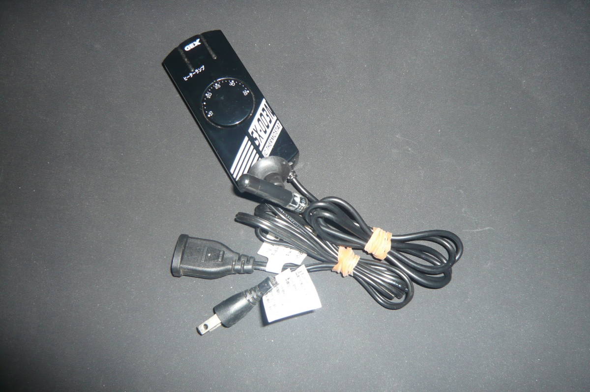 Yahoo!オークション - GEX 電子サーモスタット SX-003N used