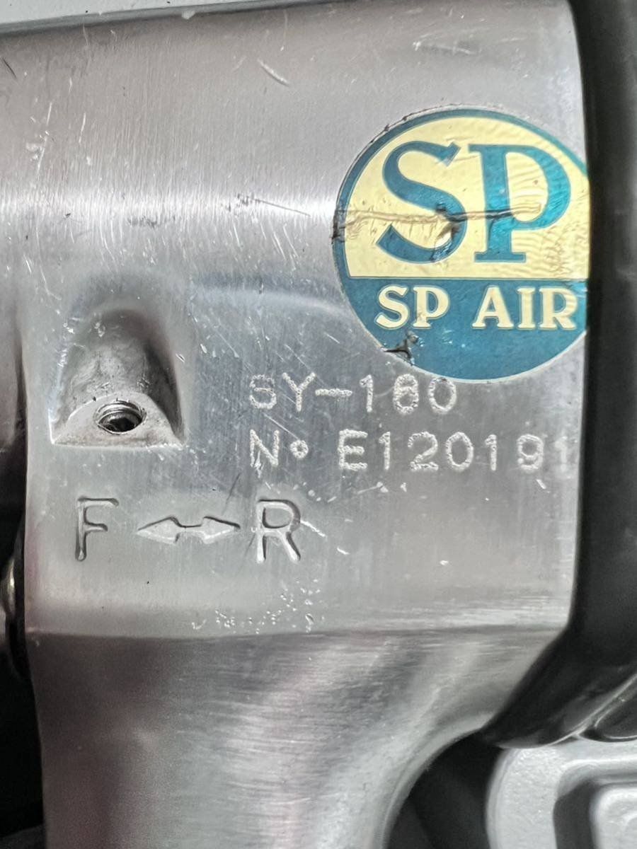 Yahoo!オークション - SPエアー インパクト SY-160 美品 SP AIR