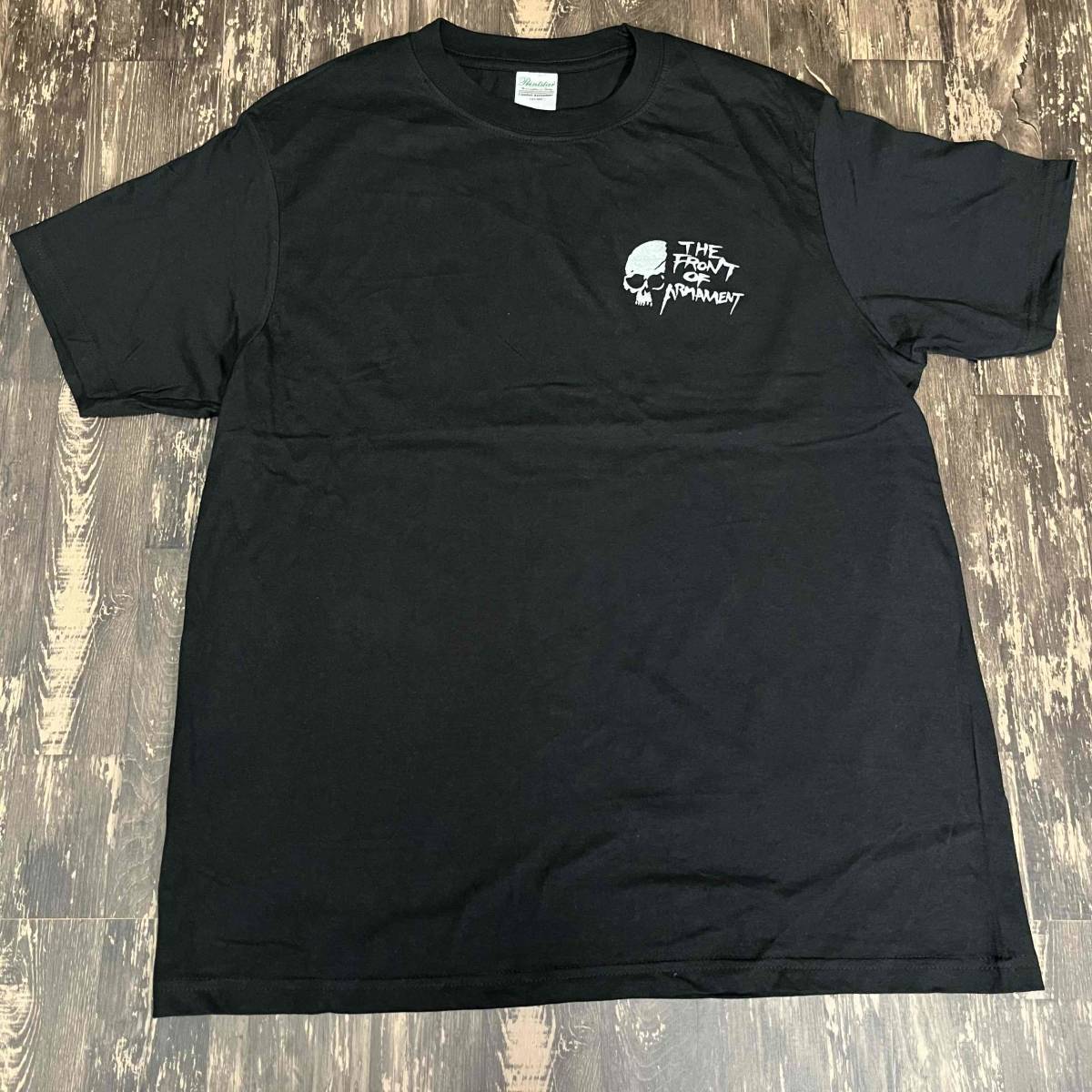 Yahoo!オークション - TFOA・武装戦線・ワースト・プリントTシャツ＃5...