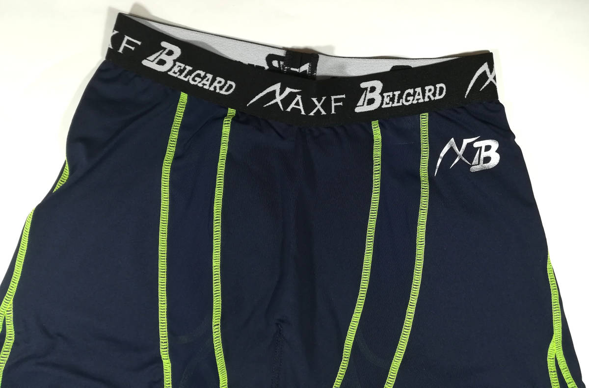 Yahoo!オークション - 新品 AXF BELGARD スライディングパンツ O(XL)サ...