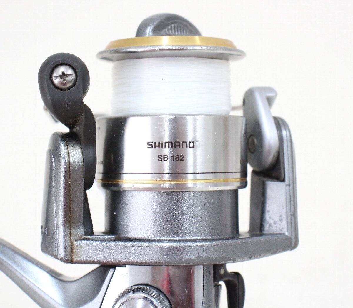 Yahoo!オークション - jn55 シマノ リール エアレックス6000＋エアノス...