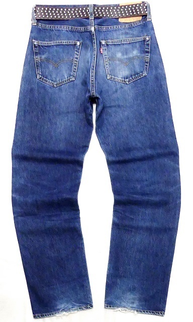 即決 米国製 リーバイス501XX W33 ビンテージ復刻ジーンズ LEVIS 即決 米国製 リーバイス501XX W33 ビンテージ復刻ジーンズ LEVIS
