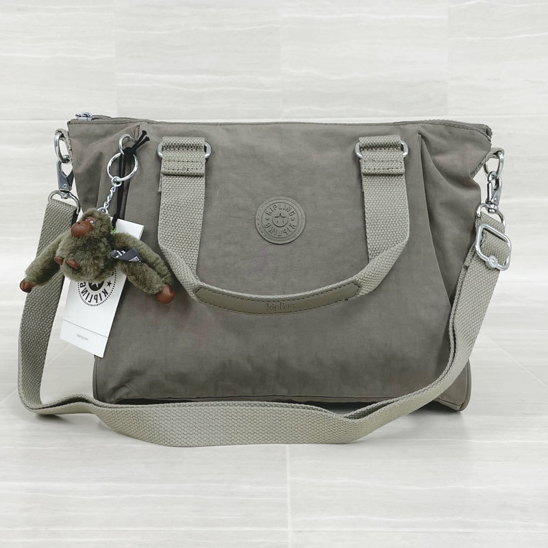 Yahoo!オークション - 【BS67】 未使用・在庫処分品 kipling/キプリン...