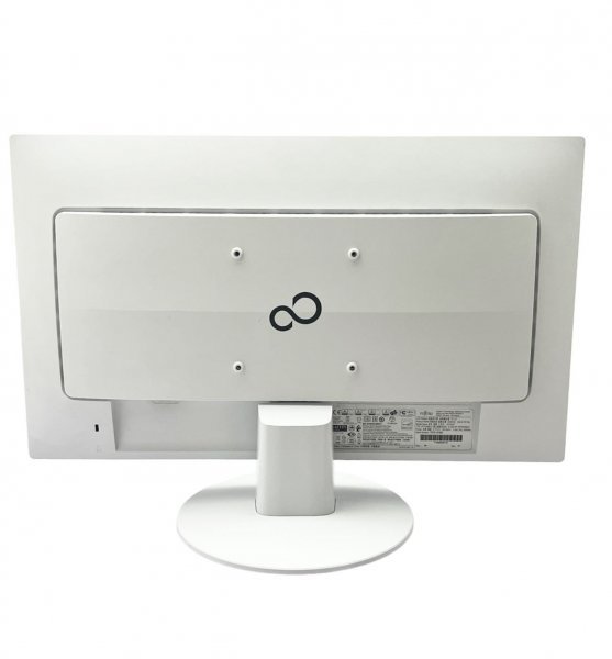 代購代標第一品牌－樂淘letao－【良品】2台セット FUJITSU VL-E22-8T / DP/ DVI/ VGA / 液晶モニター/ C6-VL-E22-8T