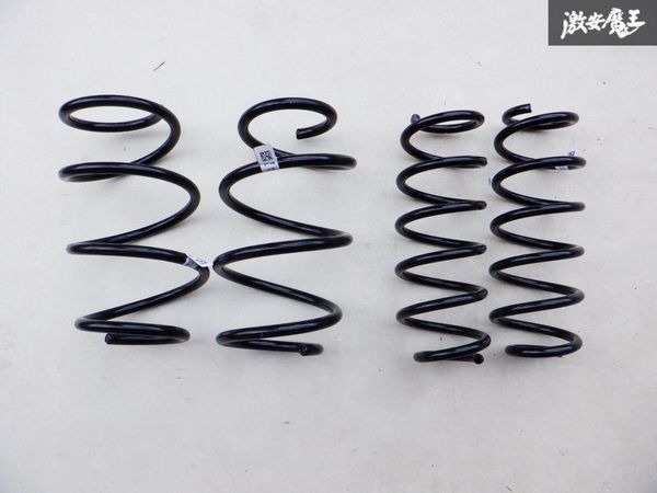 Yahoo!オークション - ホンダ純正 ZE4 インサイト ノーマル スプリング...