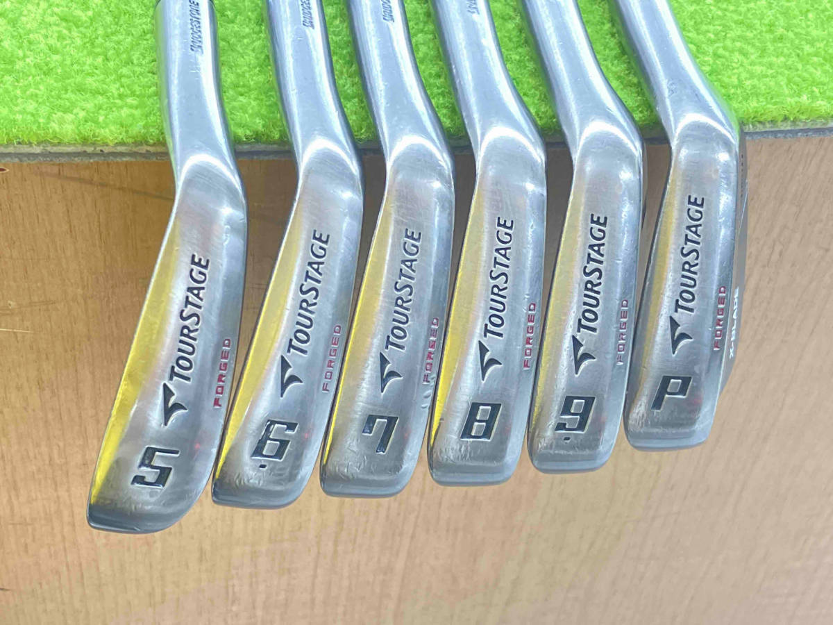 Yahoo!オークション - BRIDGESTONE TOURSTAGE X‐BLADE LIMITED Dynamic...