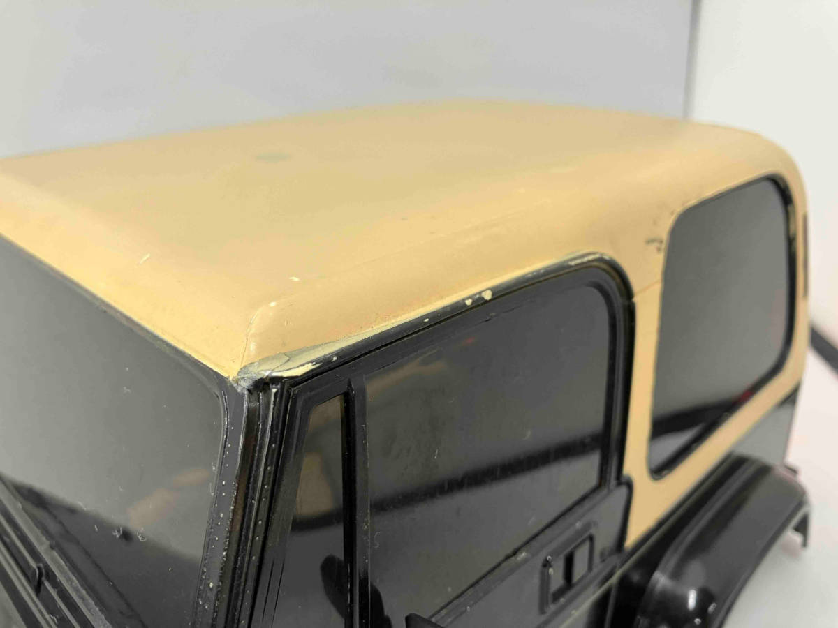 Yahoo!オークション - ジャンク TAMIYA タミヤ 1/10 電動RC CR-01 ジー...