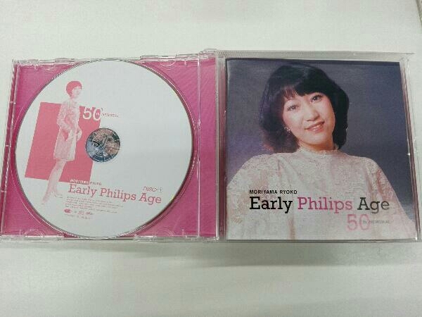 Yahoo!オークション - 帯あり 森山良子 CD -50th Memorial- 森山良子 E...