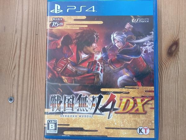 Yahoo!オークション - PS4 戦国無双4 DX