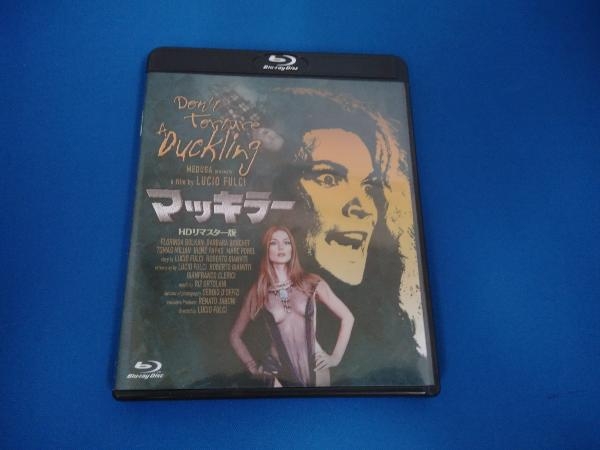 Yahoo オークション マッキラー Hdリマスター版 Blu Ray Disc