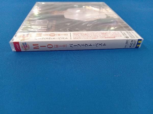 Yahoo!オークション - 未開封品 MIO(MIQ) CD MIO(MIQ) パーフェクト・...