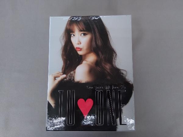 Yahoo!オークション - DVD IU LOVE ONE~New Year's Gift from IU~
