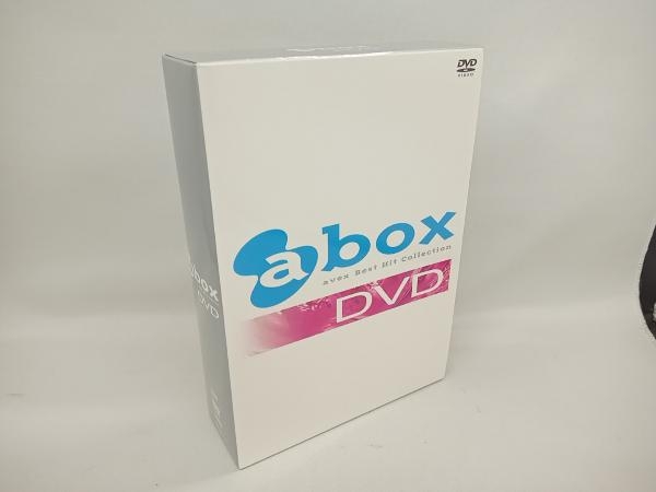 Yahoo!オークション - 未使用品 DVD abox avex Best Hit Collection 3...