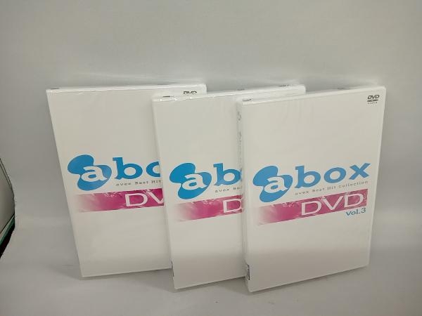 Yahoo!オークション - 未使用品 DVD abox avex Best Hit Collection 3...