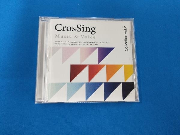 Yahoo!オークション - (V.A.) CD CrosSing Collection vol.2