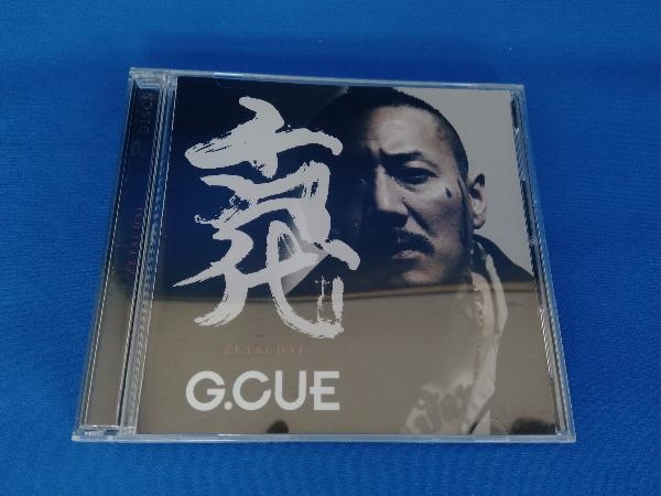 Yahoo!オークション - G.CUE CD 舌代(DVD付)