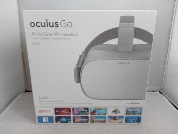 Oculus MH-A32 Oculus Go 32GB MH-A32 ヘッドマウントディスプレイ(その他)｜売買されたオークション情報、yahooの商品情報をアーカイブ公開 - オークファン ...