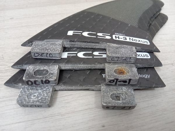 Yahoo!オークション - FCS H-3 Nexus SMALL サーフボード フィン マリ...